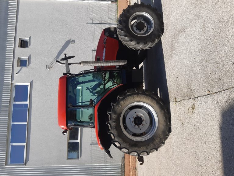 TRAKTOR CASE MX 90 c - traktori dora